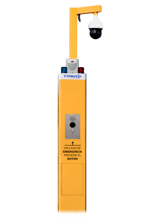 Big Dipper | Totem de Emergencia Cygnus